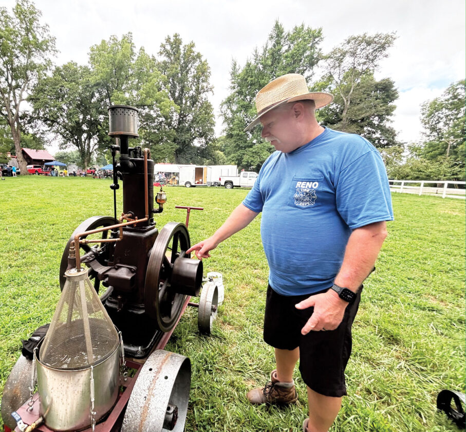 Wood County Flywheelers engineer another Antique Power Show at ...